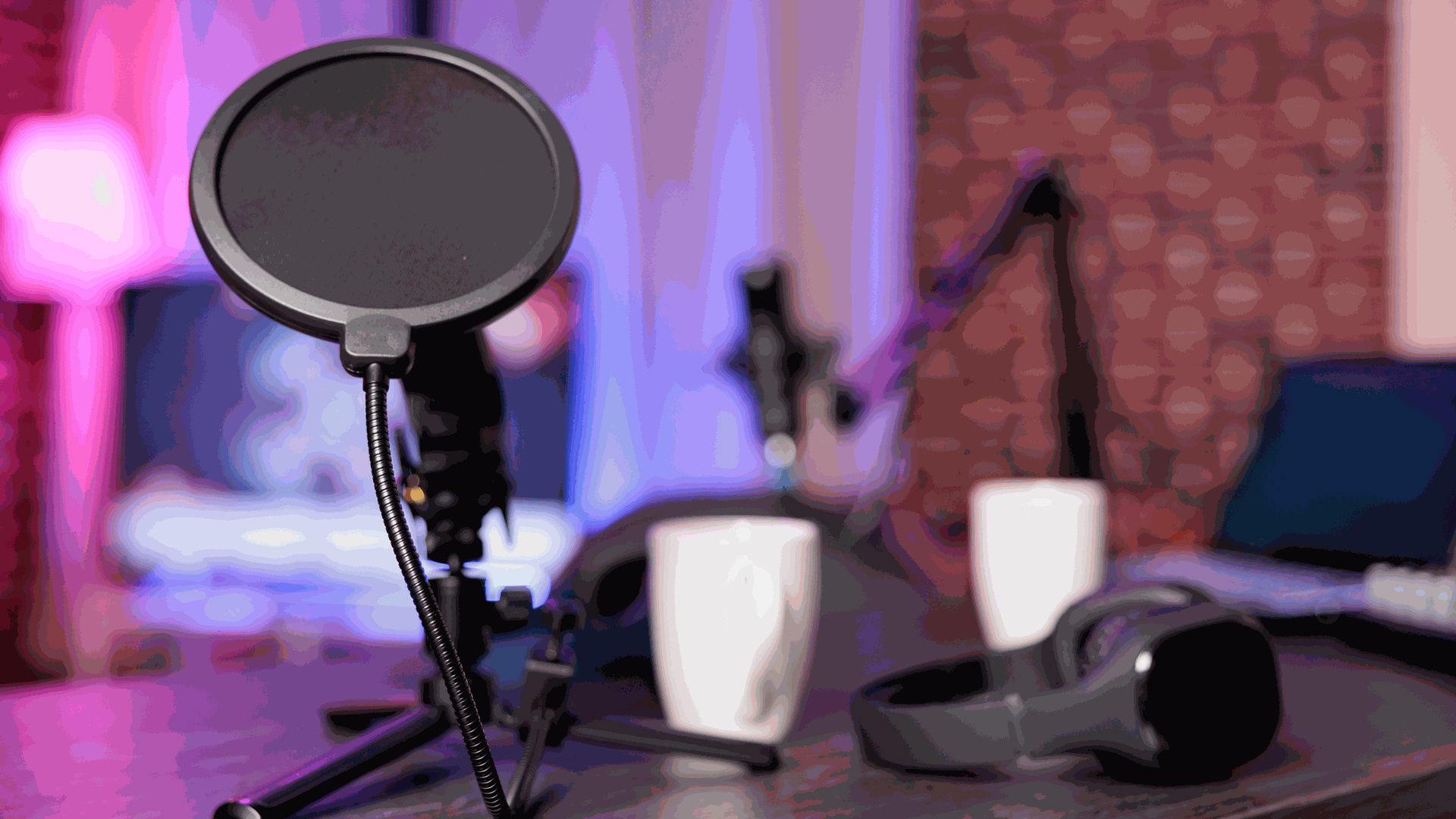 Audio podcasts